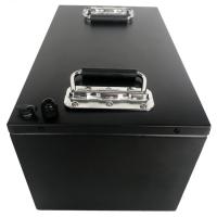China Portable 1200Wh 12V 100Ah Lithium Ion Battery Pack factory