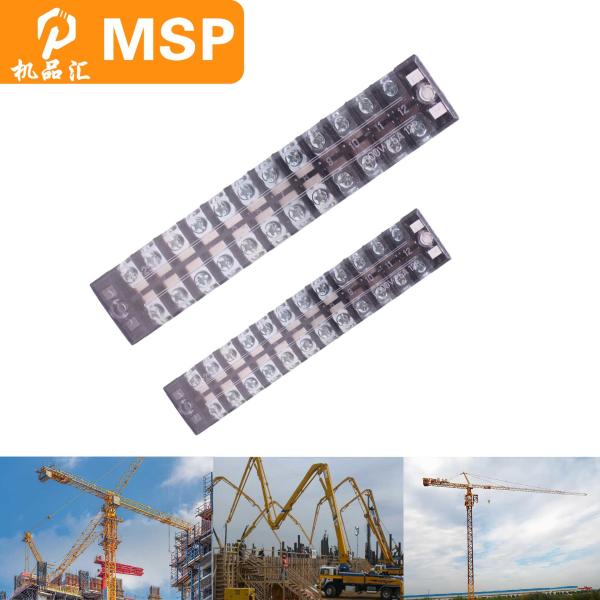 Quality Tower Crane Electrical Apparatus Spare Part Supports Heavy Lifting for sale