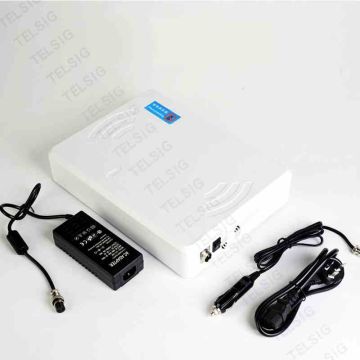 Quality 1 - 15 Meter Wifi Jamming Device , 310 * 210 * 60 Mm Home Wifi Blocker for sale