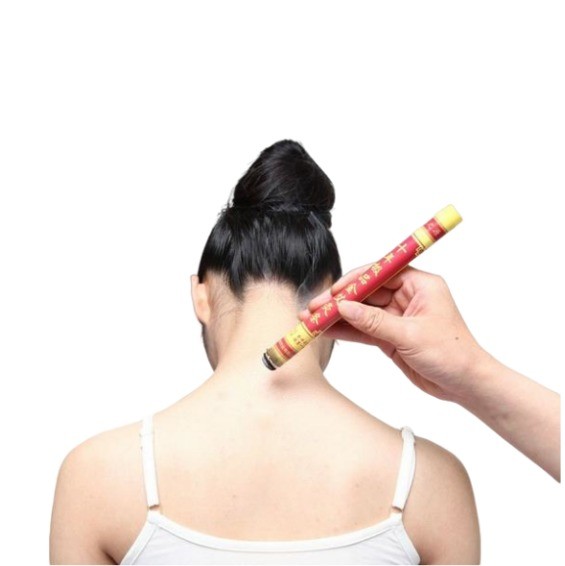 Quality 20cm Moxibustion Herbal Medicine 30 1 Moxa Stick for Traditional Chinese Medicine Theory for sale