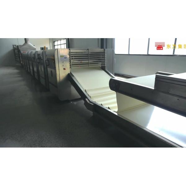 Quality Fully automatic ripen leaf noodle production line for sale