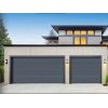 Quality Automatic Steel Insulated Sectional Garage Door for sale