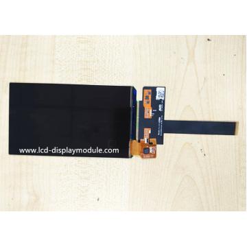 Quality MIPI DSI Interface 4.97 Inch AMOLED Display Module 16.7M With On Cell Touch for sale