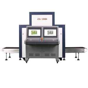 Quality Local Network Supported Airport Luggage Scanner 1024 * 1280 Pixel For Military for sale