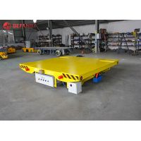 Quality Stable Sliding Line Rail Transfer Trolley for sale