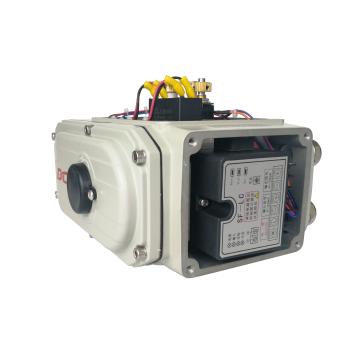 Quality S4 Intermittent Adjustable 1200 Times IP67 Smart Electric Actuator for sale