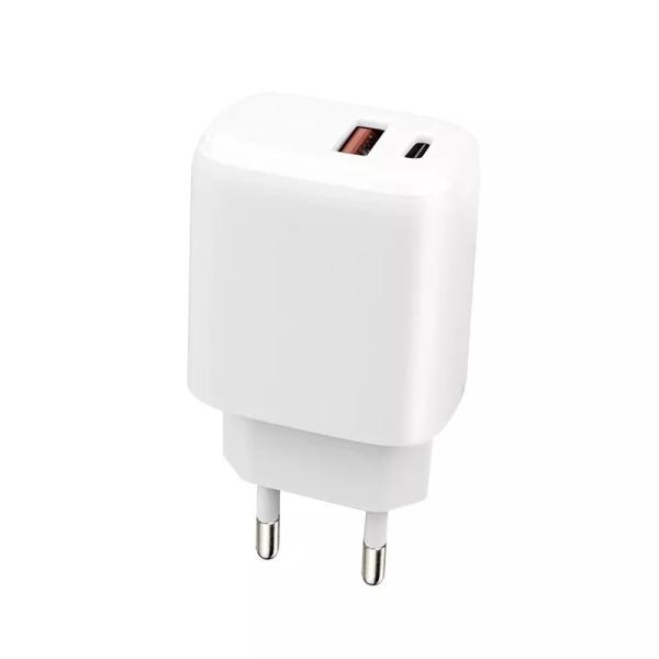 Quality 30W EU Plug Travel Charger For Fast Charging Laptops / Projectors for sale