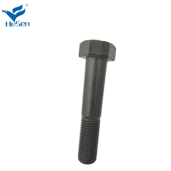 Quality Track Roller Bolt S0571166 DooSan Bolt Hex Bolts And Nuts 20X2.5X115 for sale