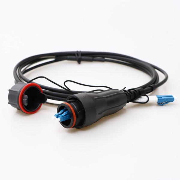 Quality RPM2531610/100M Waterproof Fiber Optical Patch Cable with FullAXS for Ericsson for sale