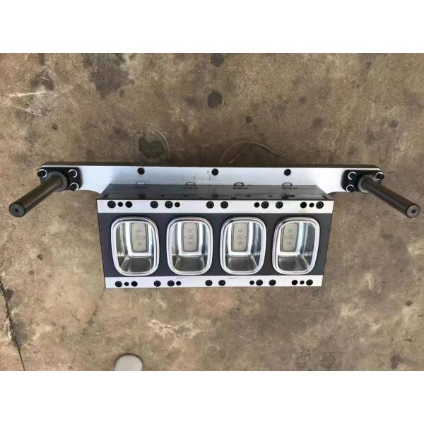 Quality Smooth Surface Thermoforming vacuum molding Wooden Box Packaging for sale