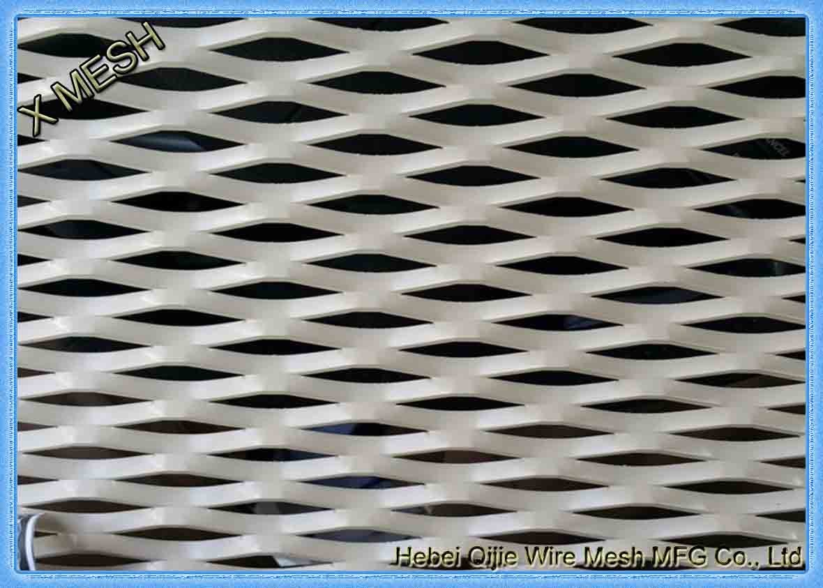 Standard Expanded Metal Mesh