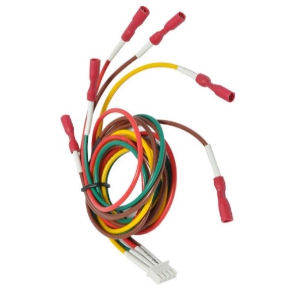 Quality Heavy Duty Industrial Robot Cable Wire Harness Assembly Manufactures for sale