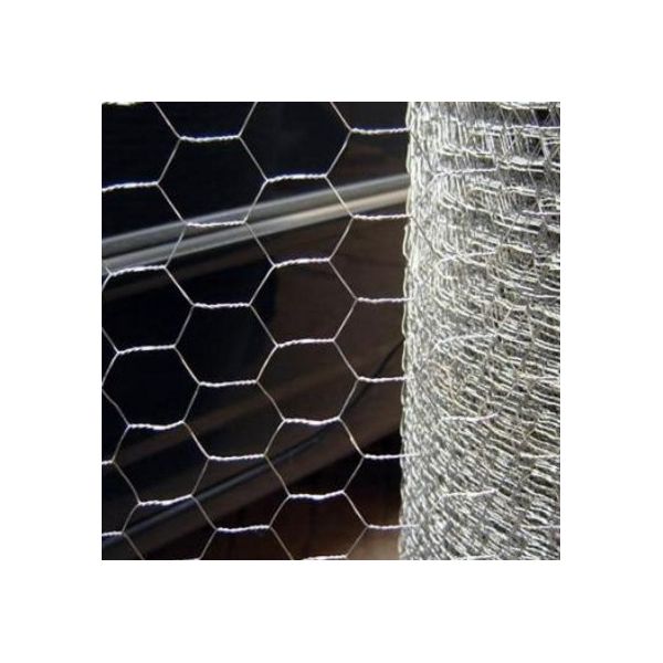 Quality Galvanized Weave Mesh Hexagonal Wire Netting 8.0mm for sale