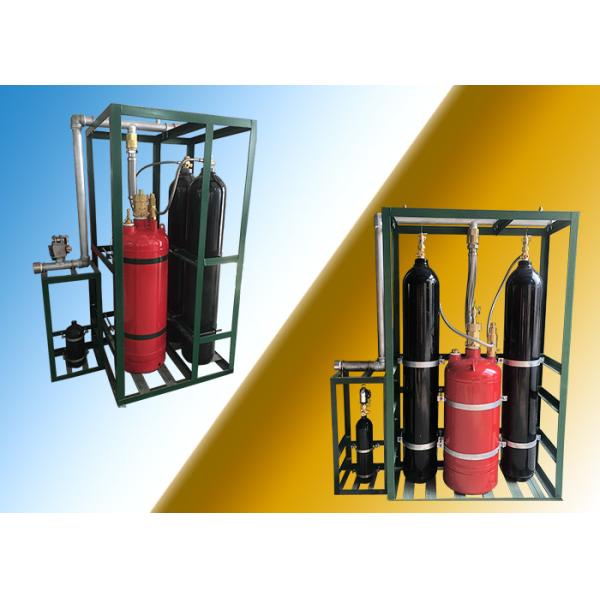 Quality 90L FM200 Fire Suppression System Professional Manufacturers Direct Sales for sale