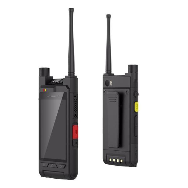 Quality 7.0 Android 4G Body Worn Camera 140 Degree Wide Angle With 3600 Mah Battery for sale