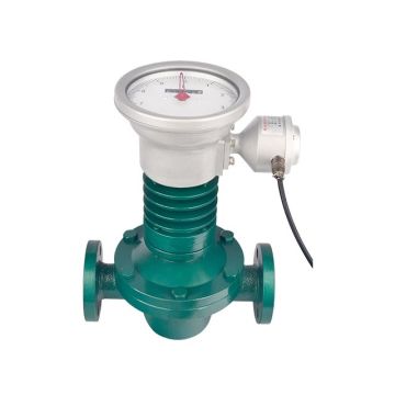 Quality LC-FMT Oval Flow Meter LC-Flow Meter Intelligence Explosion Proof Oval Flow for sale