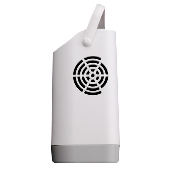 Quality Portable Mini Oxygen Concentrator Machine Spare Parts with Air Ionizer for sale