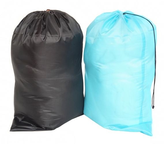 Quality Waterptroof  Nylon 22x28cm 160cm Folding Laundry Bag for sale