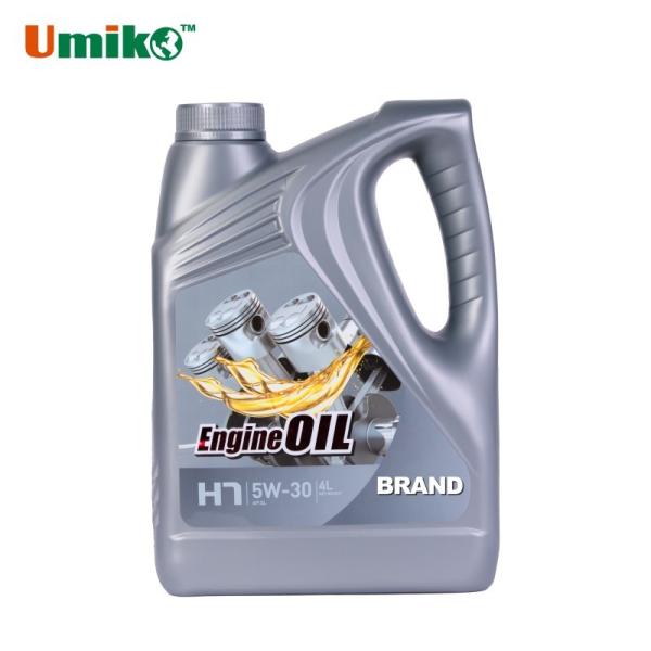 Quality Water Retardant Full Synthetic Engine Oil Rust Prevention And Long Lasting for sale