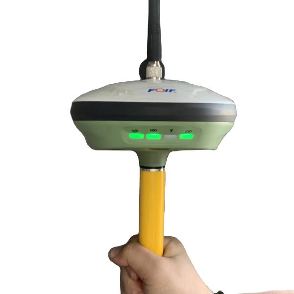 Quality Surveying Instrument  GPS RTK Base and Rover FOIF A70 PRO 800Channels GNSS GPSS RTK RECEIVER for sale