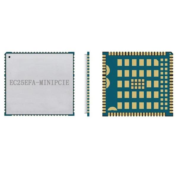 Quality Wireless Communication Module EC25EFA-MINIPCIE M2M-Optimized LTE Cat 4 Module for sale