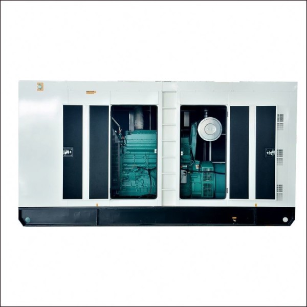Quality 60KVA Gas Generator Set with Smartgen Controller Easy Operation LPG CNG Biogas for sale