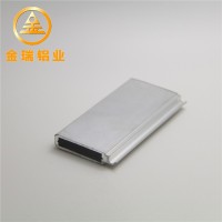 Quality Custom Extruded Aluminum Profiles , Durable Aluminum Square Tubing for sale