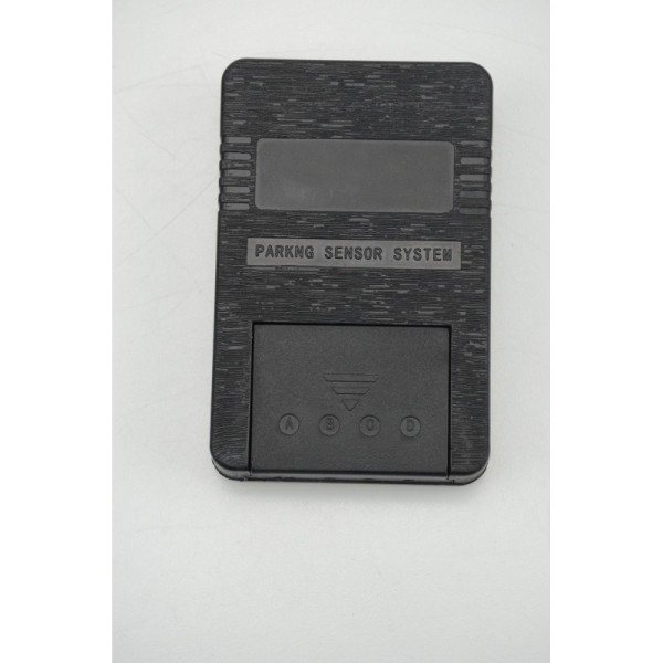 Quality Auto 4.3" Rear View Parking Sensor System 640*480 Resolution Display Format 16 / for sale