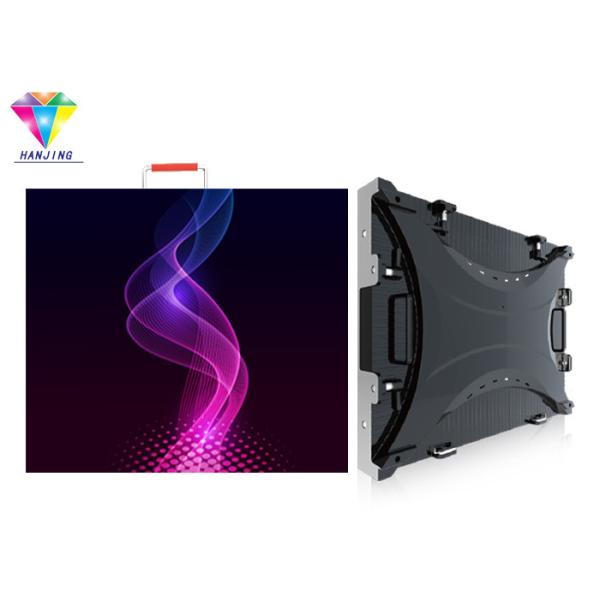 Quality P2.5mm Electronic Indoor Advertising LED Display High Definition For Large for sale