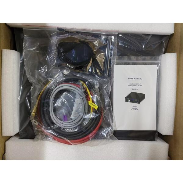 Quality EU Stock 51.2V 200Ah 10Kwh Lifepo4 Solar Power Inverter Battery Module for sale