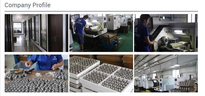 High-Pressure Stainless Steel Needle Valve with Female NPT (Handwheel)