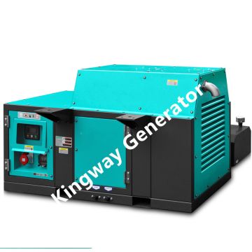 Quality 20KW 25KVA Reefer Genset Reefer Generator For Continuous Operation for sale