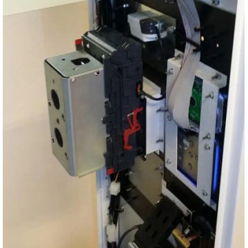 Quality Combo Hospital Vending Machine 350W Customized Color For Fruit Juice Snack for sale