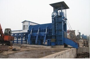 Quality Hydraulic Heavy Duty Gantry Shear , Scrap Metal Cutting Machine for sale