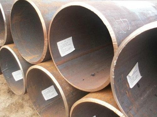 Quality Large Diameter 64 Inch LSAW Steel Pipe API 5L X52 for Construction ISO Standard for sale