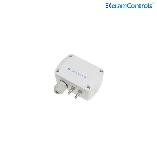 Quality HVAC Digital Differential Pressure Transmitter RS485 0-10V for sale
