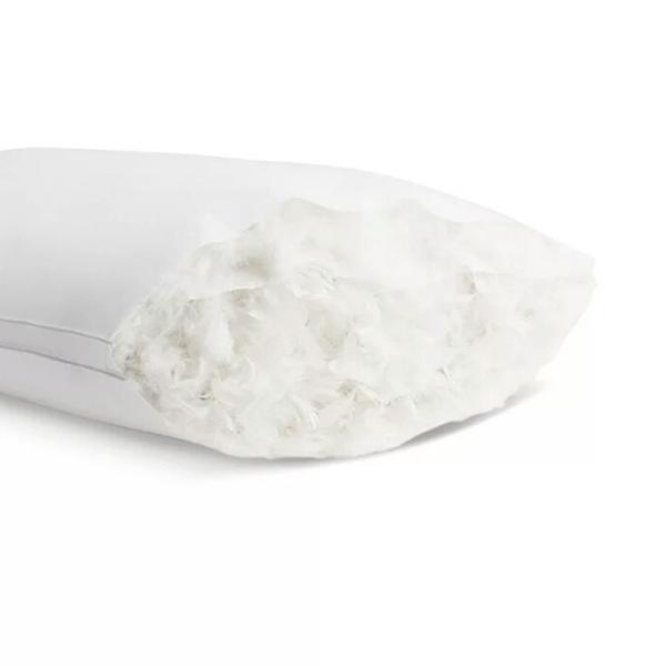 Quality Rectangle Duck Down Hotel Like Pillows King Size Hotel Pillows With Woven for sale
