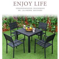 Quality Foshan Party Lounge Furniture Waterproof Balcony Chair Sets for Outdoor Patio for sale