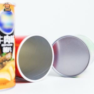 Quality PMS Custom Cardboard Tube Packaging Recycled ODM Available CCC Approved for sale