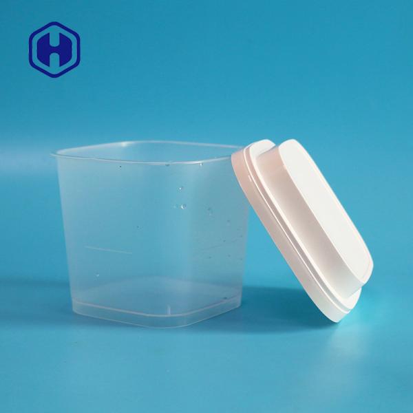 Quality Forzen Yogurt PP IML Disposable Package Cup Bowl With Lids for sale