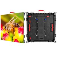 Quality Fixed SDK Indoor Video Wall Display , Multipurpose LED Panel Screen Indoor for sale