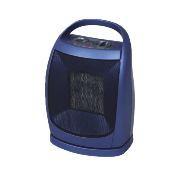 Quality Mini PTC Hotel Heater Fan Overheat Protection Electric Heater for sale