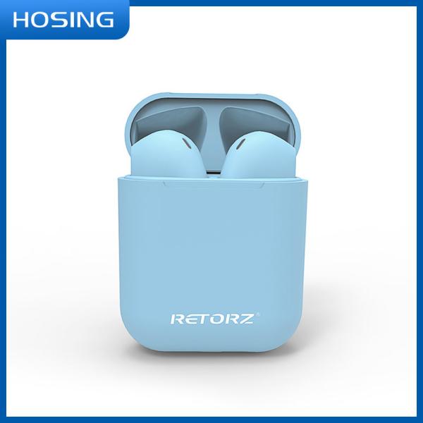 Quality Stereo ABS Waterproof Jeili TWS Bluetooth Earphones For Gym for sale