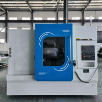 Quality The TCK65Y-550 CNC Turn Mill Machine Delivers Precision With 315mm Turning for sale