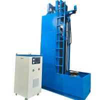 Quality Fully Automatic Induction Hardening Machine For Shafts Gears Cylinders for sale