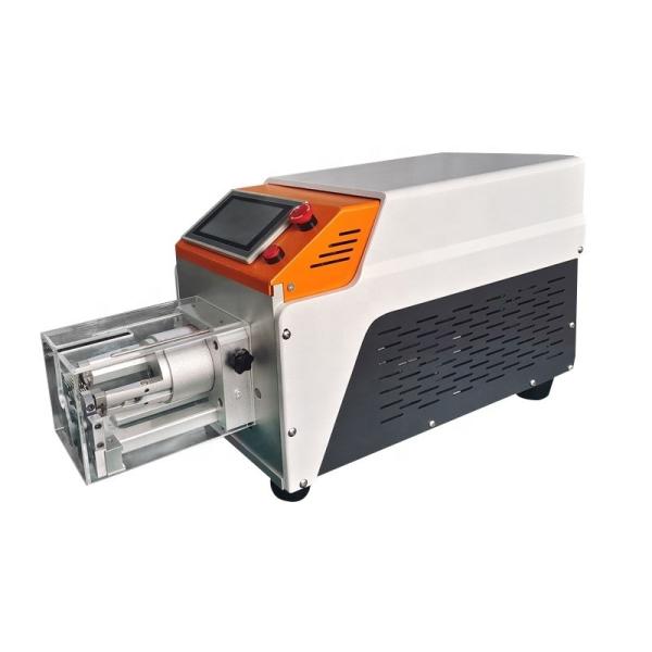 Quality YH6010 Coaxial Cable Peeling Equipment Cutting Stripping Machine for Cable for sale