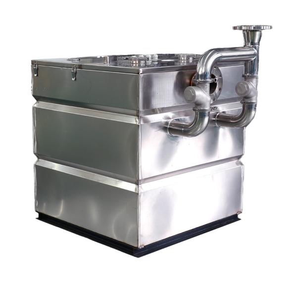 Quality Waste Water Lifting System Underground Sewage Collection Isolation Treatment for sale