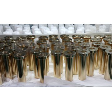 Quality Decorative Plasma Thin Film Coating Machine , Pvd Ion Plating Coating Machine for sale