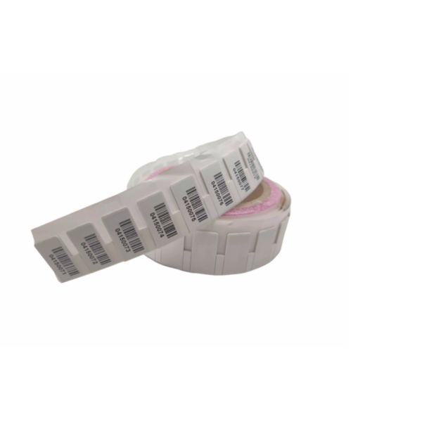 Passive UHF RFID Security Tags Used In Flexible Zebra Printer For ...