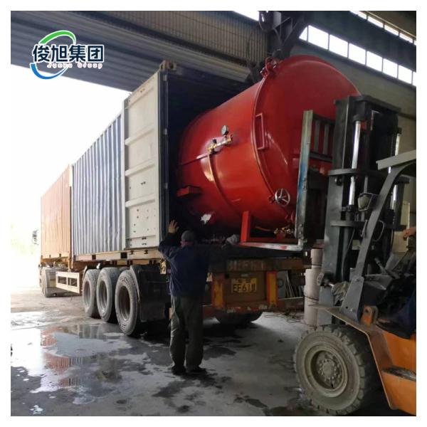 Quality Heating source Customization Wood Vacuum Drying Equipment with Independent Control for sale